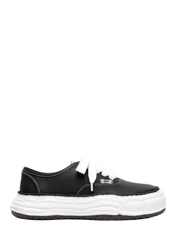 Mihara Yasuhiro Low-top Trainers - Black