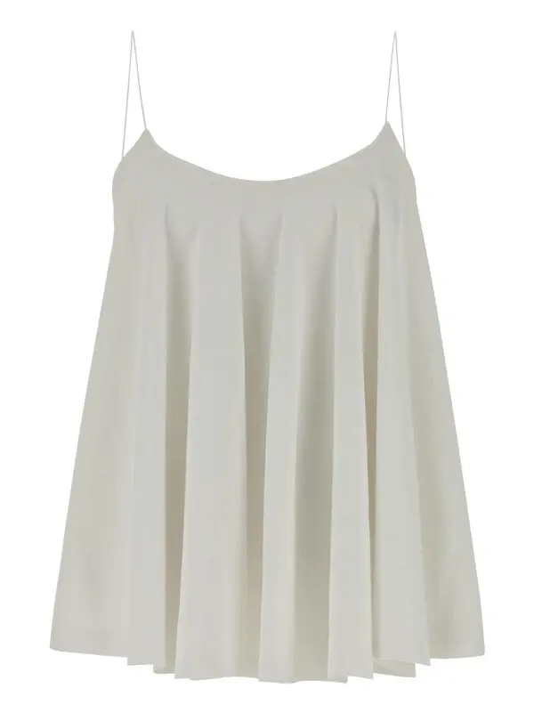Jacquemus Le Haut Voile Camisole - Multicolor