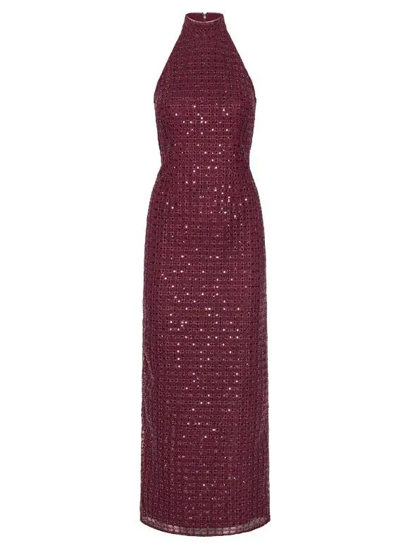 ROTATE BY BIRGER CHRISTENSEN Evening Dress - Red