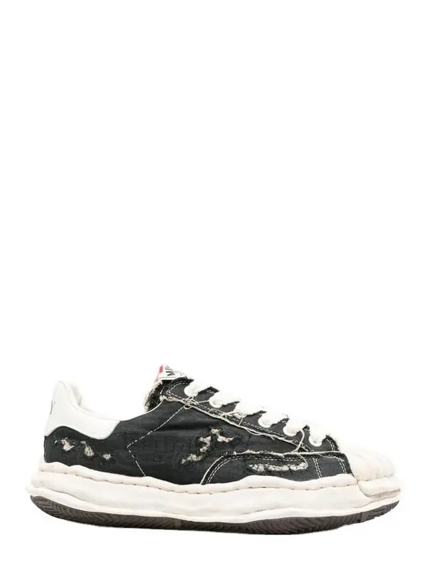 Mihara Yasuhiro Low-top Sneakers - Black