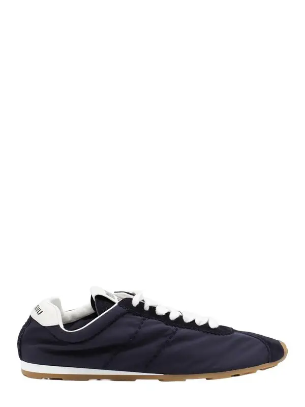 Miu Miu Sneakers - Blue