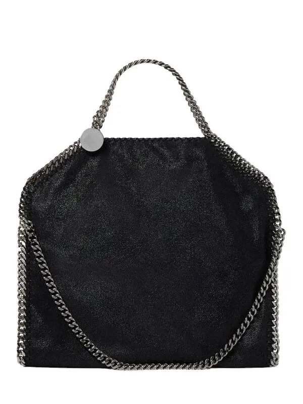 Stella McCartney Falabella Foldable Tote - Black