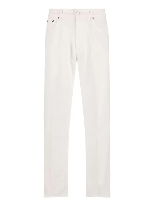 Celine Boyfriend Denim Jeans - Multicolor
