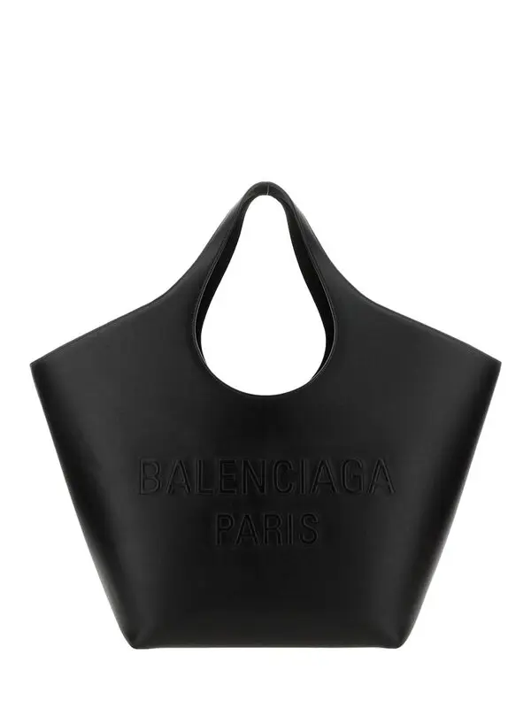 Balenciaga Mary-kate Medium Tote Bag - Black
