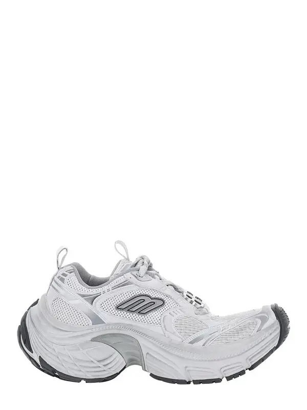 Balenciaga 6xl Sneakers - Gray