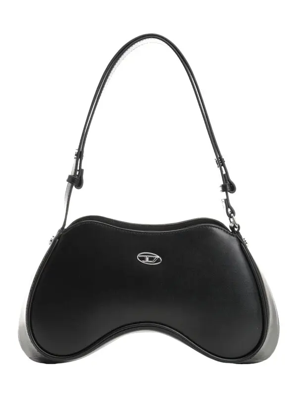 DIESEL® Play Shoulder Bag - Black