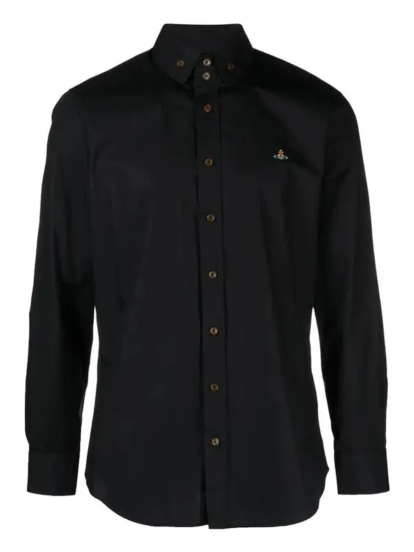 VIVIENNE WESTWOOD Shirts - Black