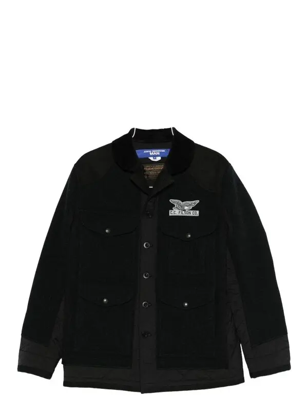 JUNYA WATANABE X FILSON Wool Jacket - Multicolor