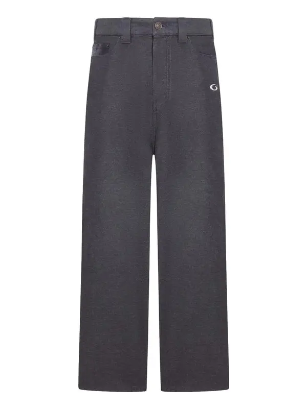 Balenciaga Cotton Sweatpants - Multicolor
