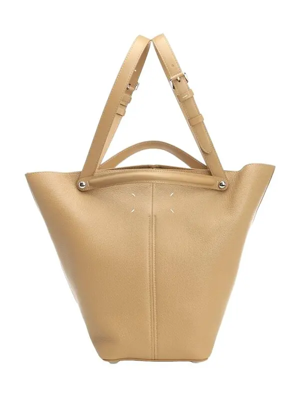 MAISON MARGIELA Medium Dress-age Bag - Cream