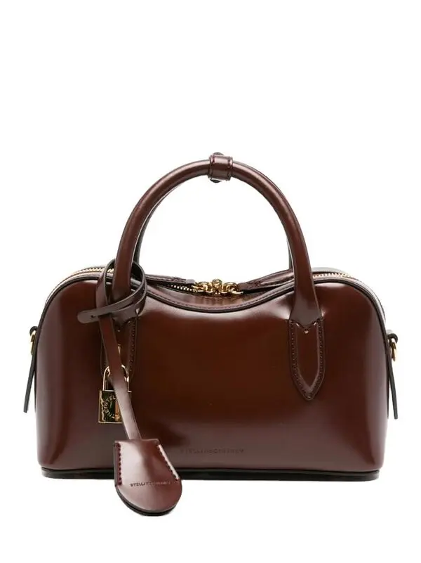 Stella McCartney Tote Bags - Brown