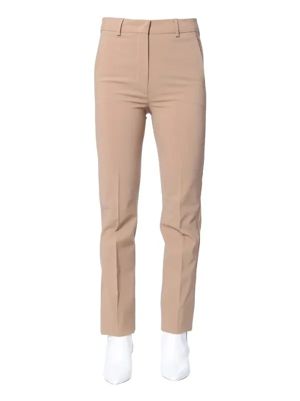 Max Mara Narvel Trousers - Cream