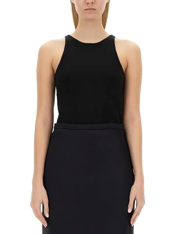 Max Mara Alfeo Top - Black
