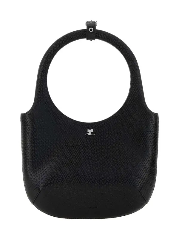 COURREGES Handbag - Black