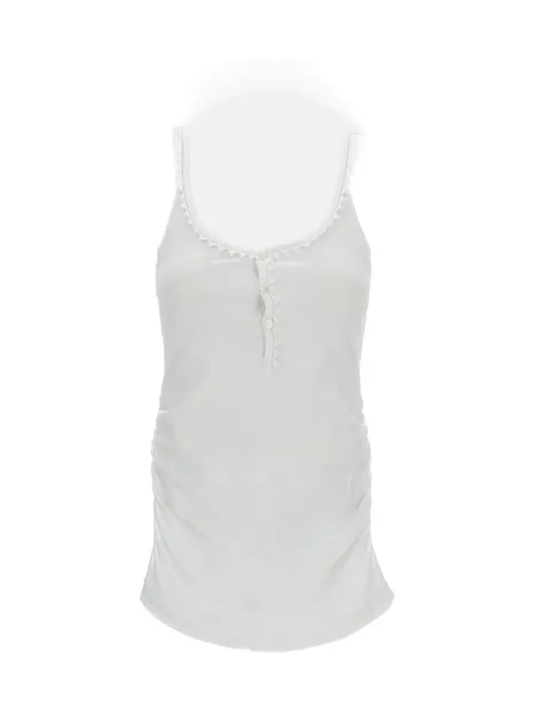 Jacquemus Clavela Tank Top - Multicolor
