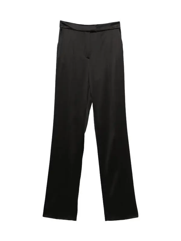 Valentino Garavani Trousers Tailored Trousers - Black