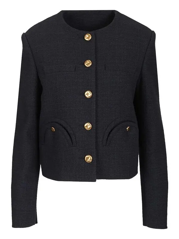 BLAZÉ MILANO Bolero Missy Shamo - Blue