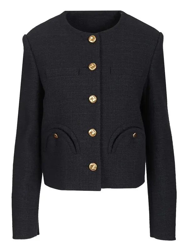 BLAZÉ MILANO Bolero Missy Shamo - Blue