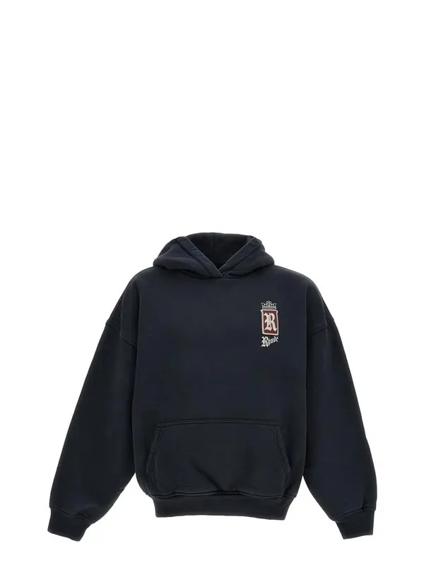 Rhude Fumar 91 Hoodie - Multicolor