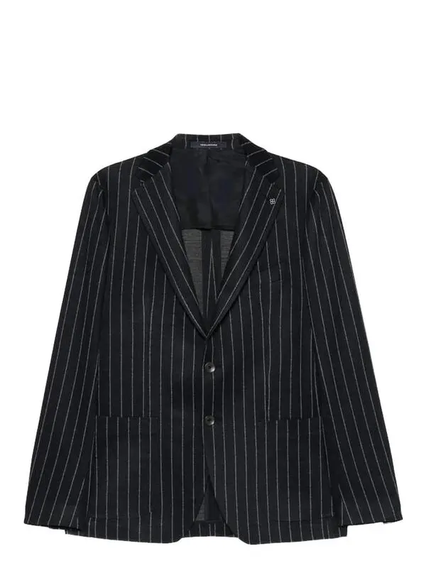 Tagliatore Jackets Blazers - Blue