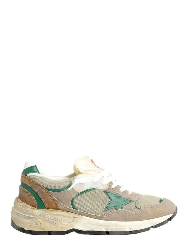 GOLDEN GOOSE Dad Star Sneaker - Multicolor