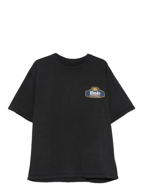 Rhude T-shirts & Vests T-shirts - Black