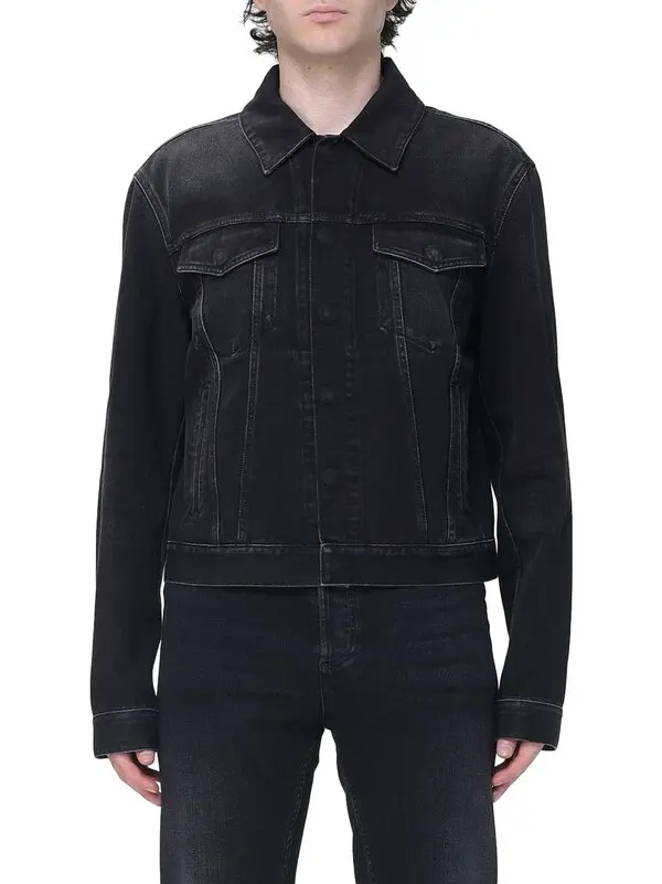Gucci Denim Jacket - Black