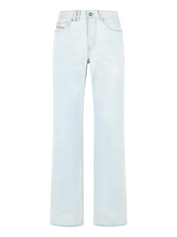 DIESEL® Light Cotton Jeans - Blue