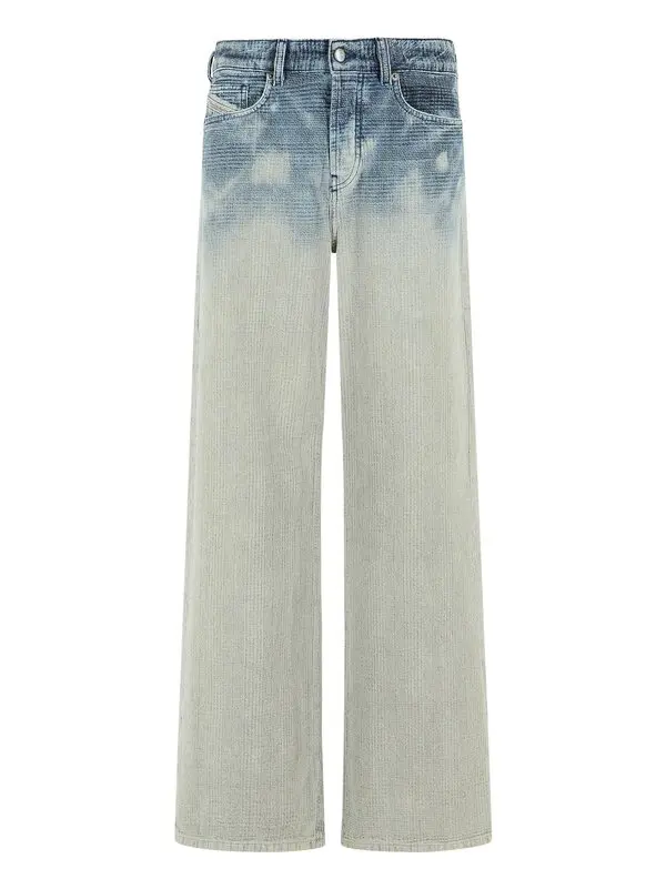 DIESEL® 1996 D-sire Cotton Jeans - Blue