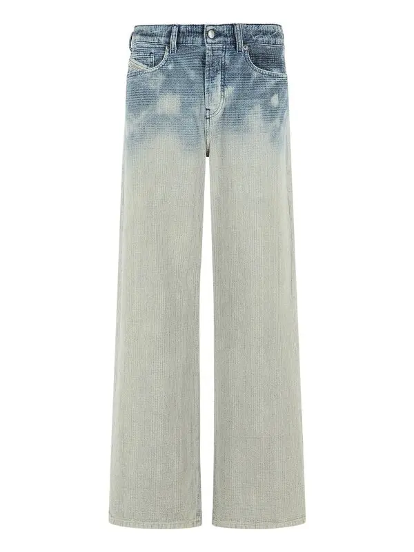 DIESEL® 1996 D-siree Cotton Jeans - Blue