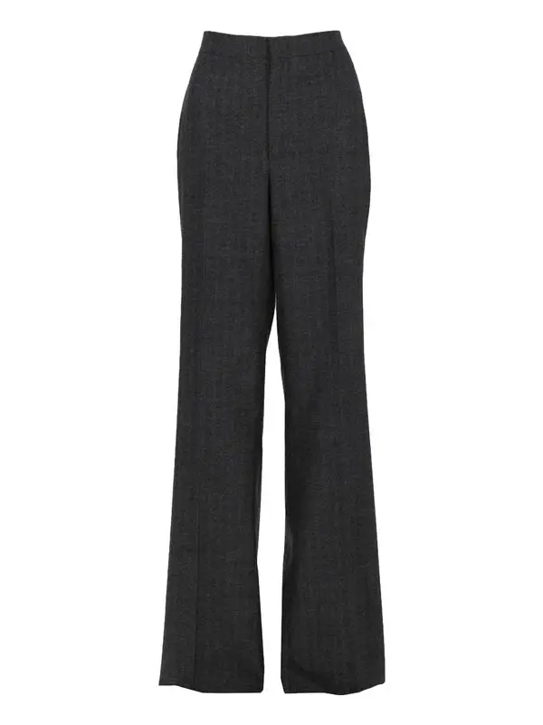 Tagliatore Paris Trousers - Multicolor