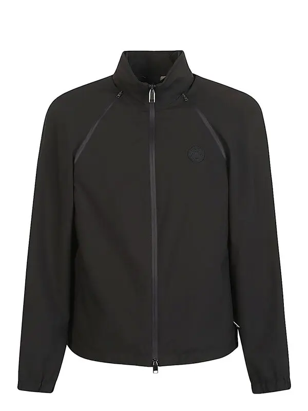 Brioni Nylon Windbreaker - Multicolor