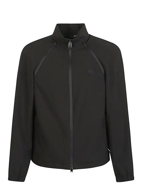 Brioni Nylon Windbreaker - Multicolor