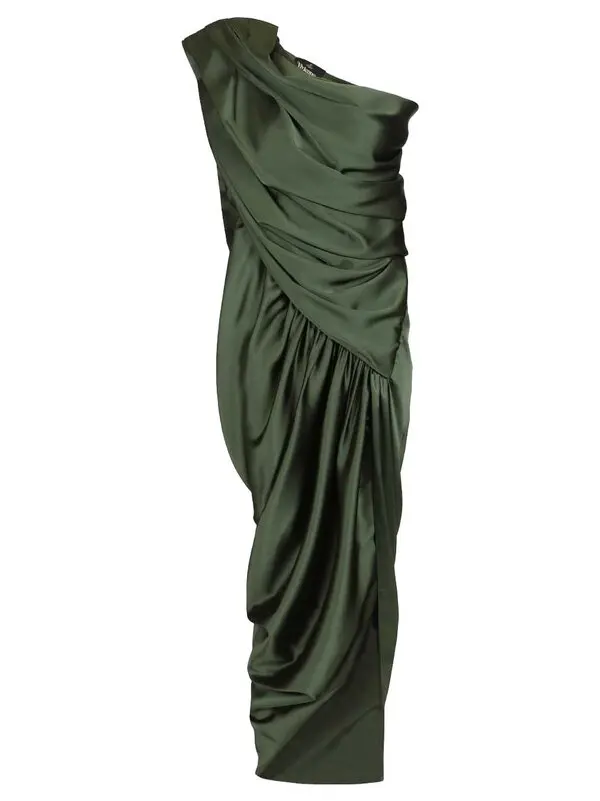 VIVIENNE WESTWOOD Rill Dress - Green