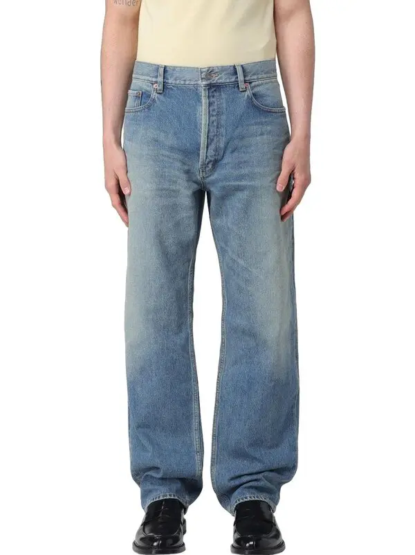 Saint Laurent Jeans - Blue