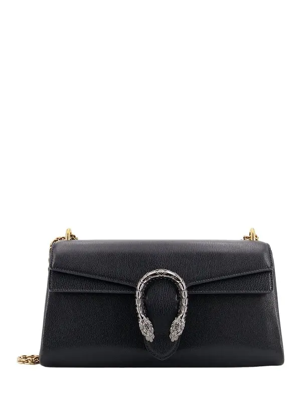 Gucci Dionysus Crossbody Bag - Black