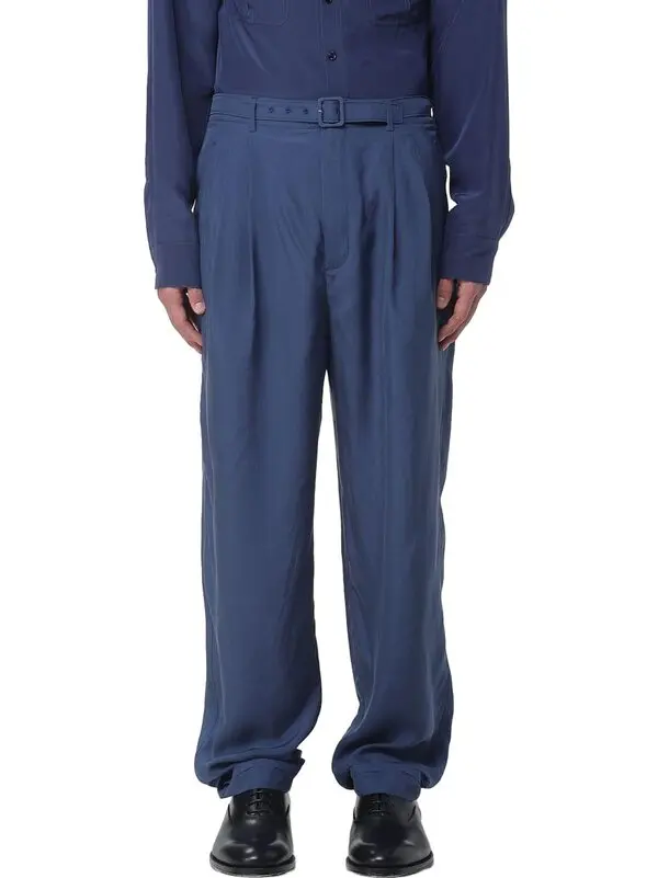 Saint Laurent Pants - Blue