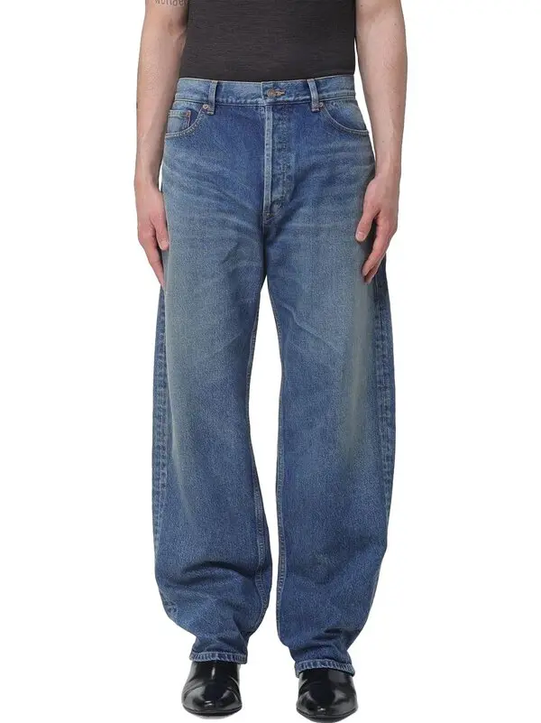 Saint Laurent Denim Jeans - Blue