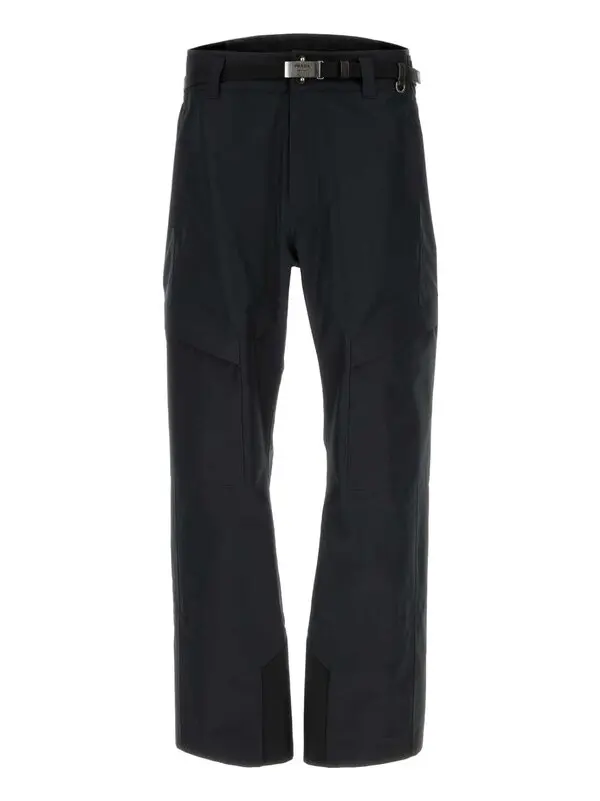 Prada Polyester Pant - Black