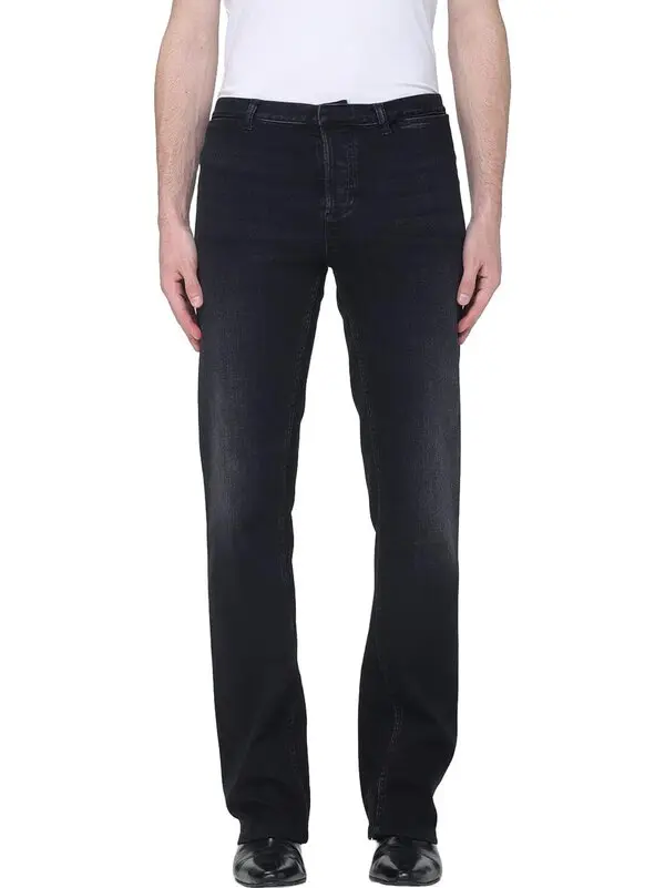 Gucci Main Collection Jeans - Black