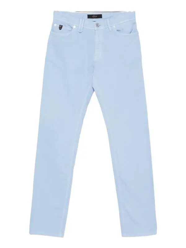 Brioni Meribel Denim Jeans - Multicolor