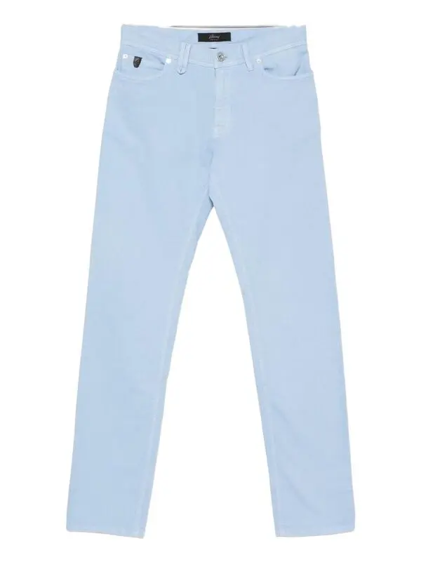 Brioni Meribel Denim Jeans - Multicolor