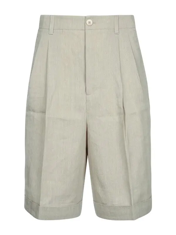 Jacquemus Le Short Pastro - Multicolor