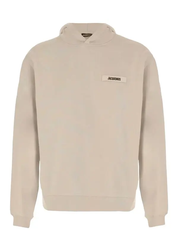 Jacquemus Le Hoodie Gros Grain - Multicolor