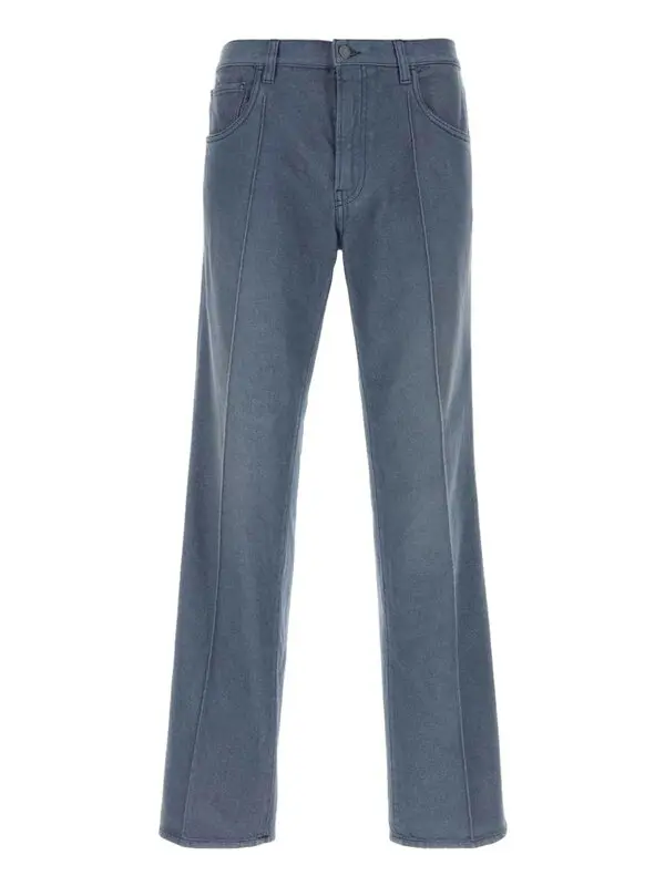 Prada Pants Denim - Blue