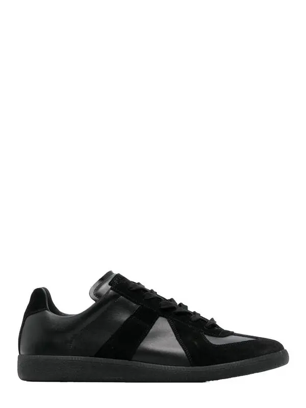 MAISON MARGIELA Trainers Low-tops - Black