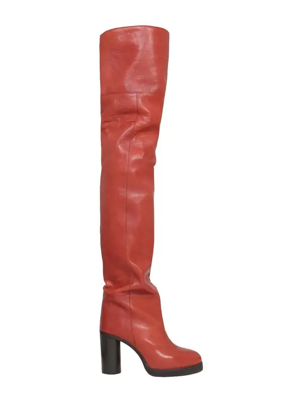 Isabel Marant Étoile Over-the-knee Boots - Brown