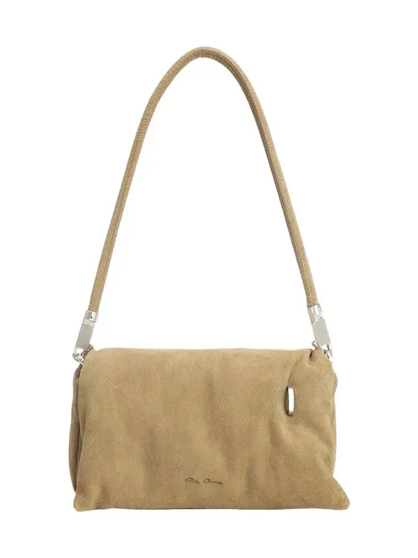Rick Owens Pillow Bag - Cream