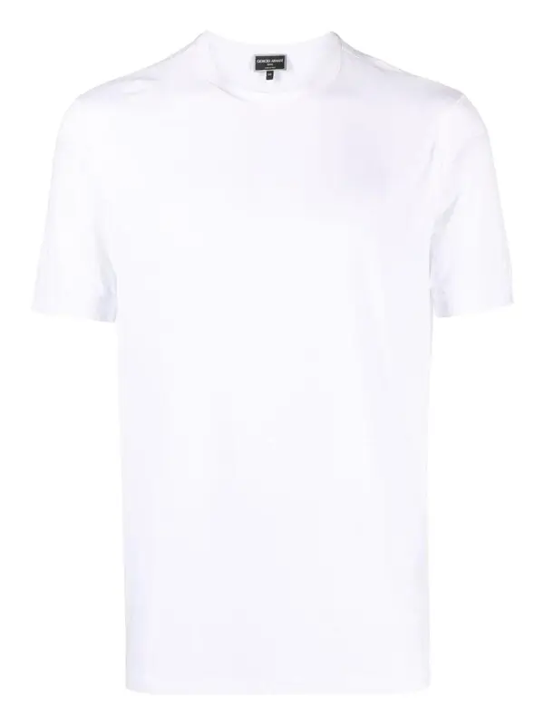 Giorgio Armani Icon Jersey T-shirt - Multicolor