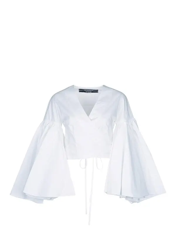 Jacquemus Le Cache Coeur Paysan - Multicolor